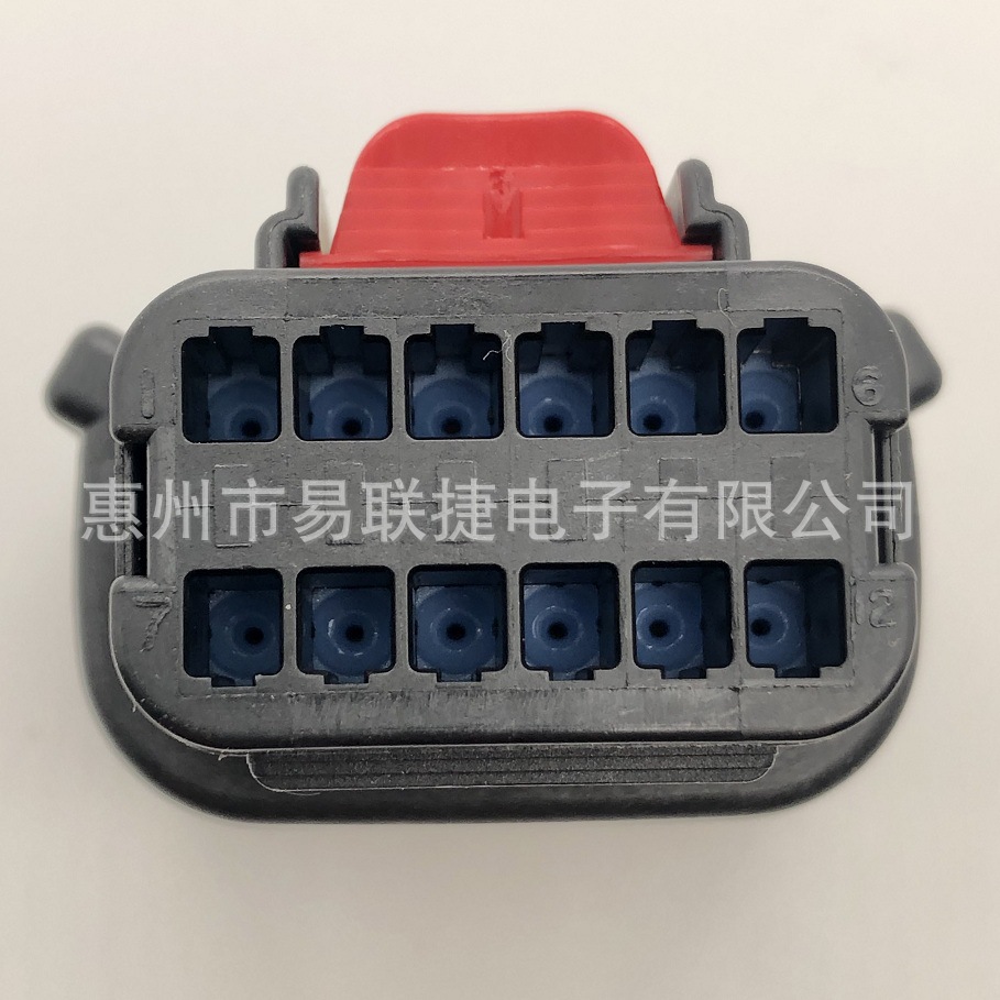 Molex莫仕连接器 33472-1206 334721206汽车线束连接器-阿里巴巴