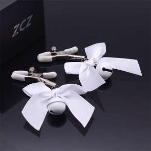 ZCZ乳夹铃铛夹子SM玩具调情前戏男女自由匹配走路佩戴女女器具-阿里巴巴