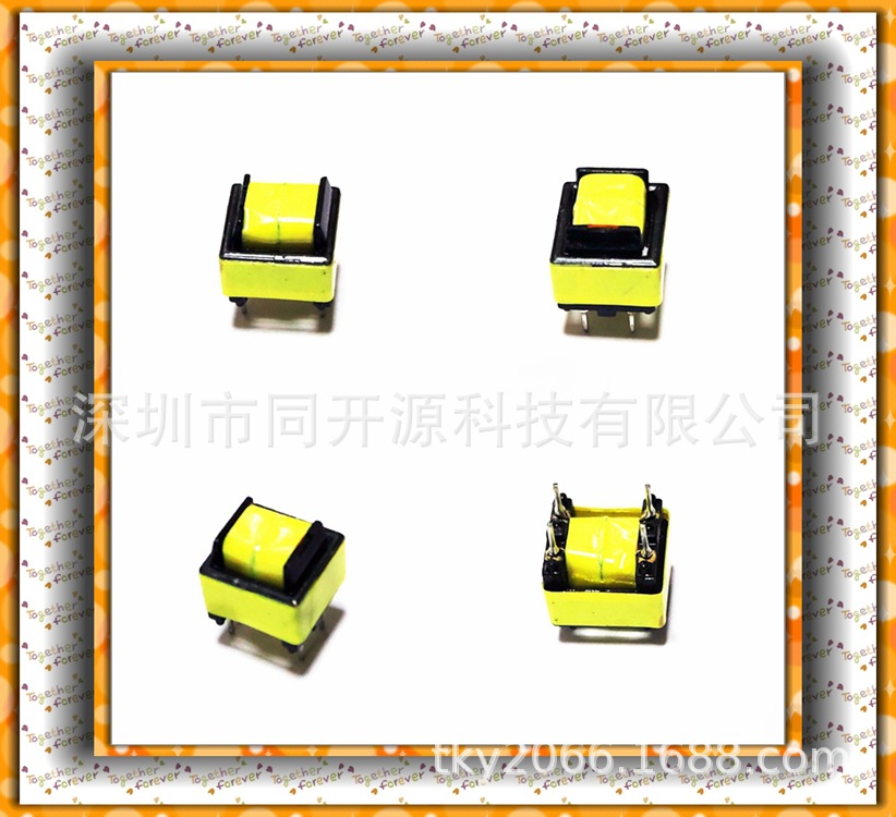 EE10-25MH共模电感大批量现货销售全自动化制程库存式销售-阿里巴巴