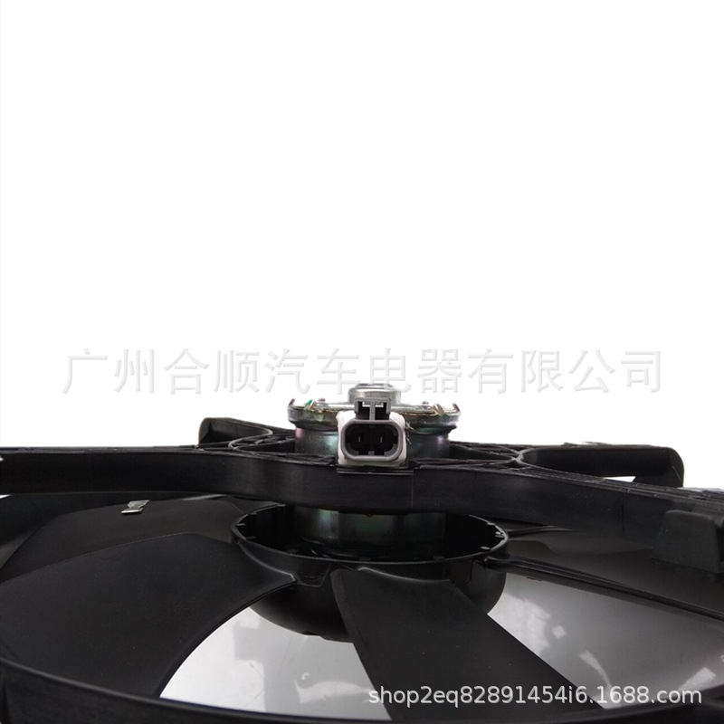 新品适用于三菱翼神汽车散热风扇总成OEM1355A131 MR312899总成-阿里巴巴