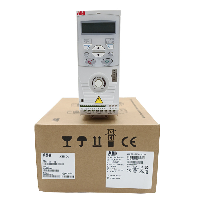 abbACS510系列变频器现货原装直供ACS510-01-246A-4-阿里巴巴