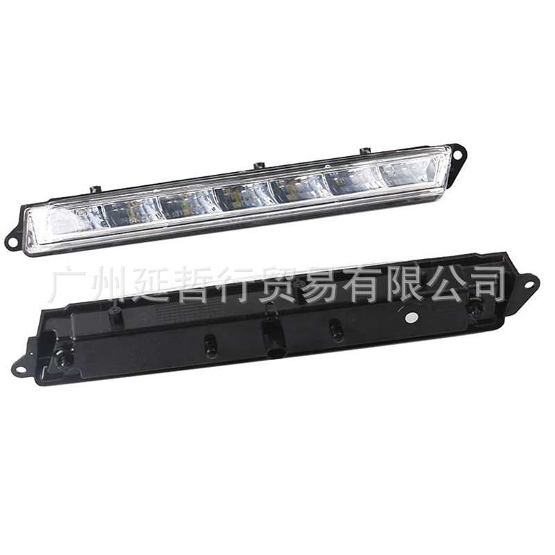 适用于梅赛德斯奔驰 X164 GL350 GL450 GL500 LED雾灯 日间行车灯-阿里巴巴