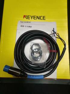 独立型金属接近传感器:ED-118U,KEYENCE全新原装销售-阿里巴巴