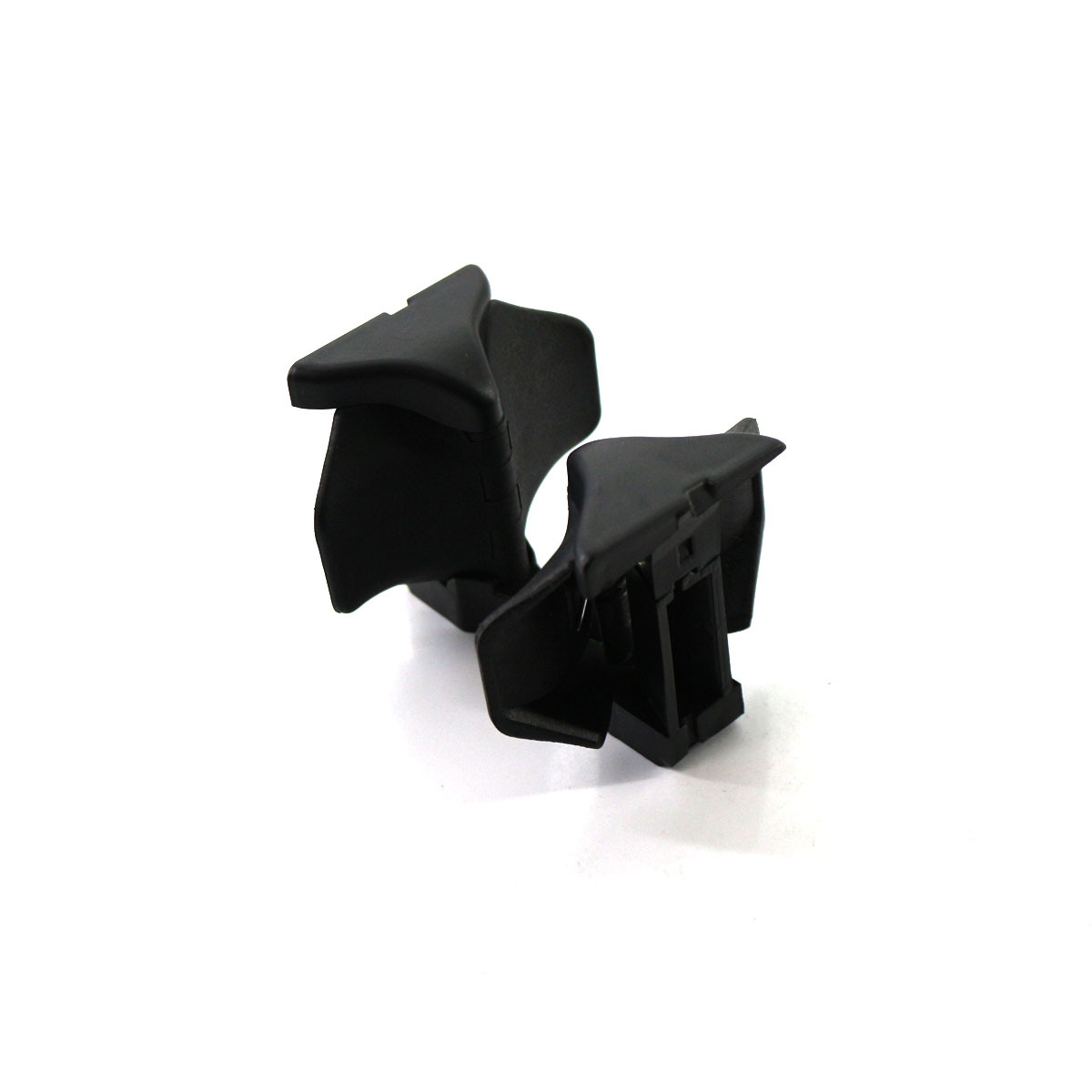 适用于奔驰C级W204 中间控制台杯架插入分离器水杯架分隔固定支架-阿里巴巴