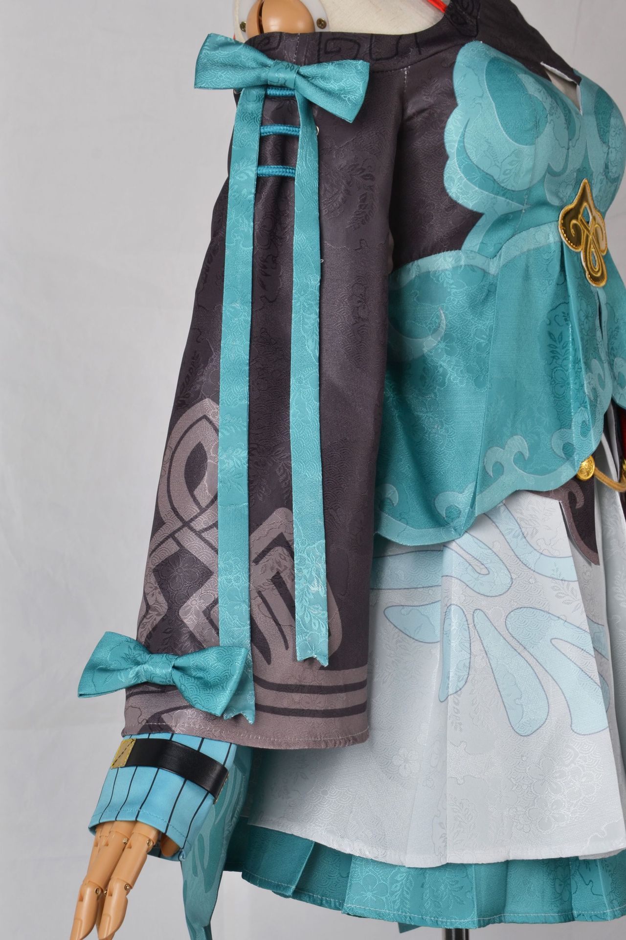 青雀cos服崩坏星穹铁道动漫游戏二次元女装套装素裳cosplay服套装-阿里巴巴