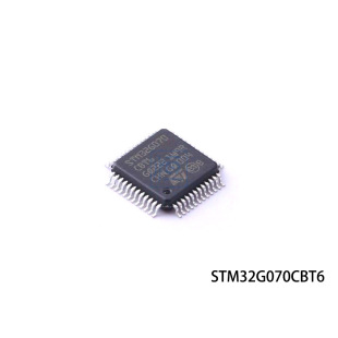 全新 STM32G070CBT6 LQFP-48 ARM Cortex-M0+ 32位微控制器-MCU-阿里巴巴