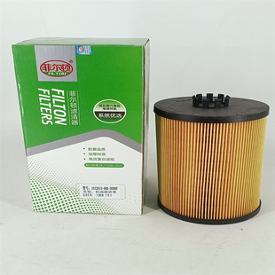 机油滤清器1012015-6BA-0000F LF16458适用于一汽解放重卡-阿里巴巴