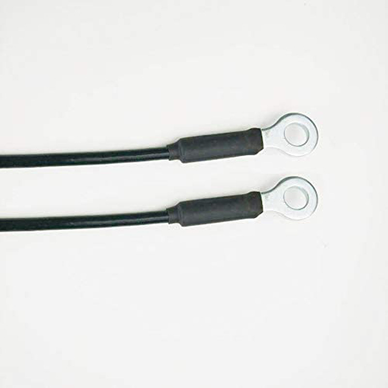 2PCS后挡板尾门拉线电缆+把手适用塔科马95-03 6577004030 L=40cm-阿里巴巴