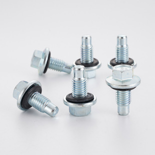 11519933适用通用别克新君威汽车零配件油底壳放油螺丝11562588-阿里巴巴