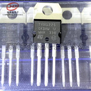 全新国产 TYN1225 单向可控硅逆变器常用管1200V 直拍 TYN1225RG-阿里巴巴