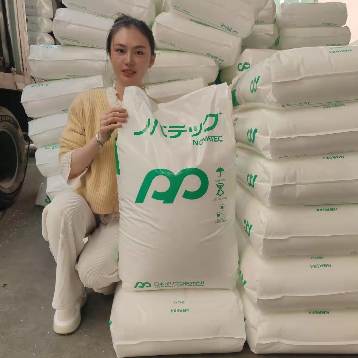 PP全系 日本JPP BC03BS BC03BSW BC03GSW BC2EVS 白色 抗冲共聚PP-阿里巴巴