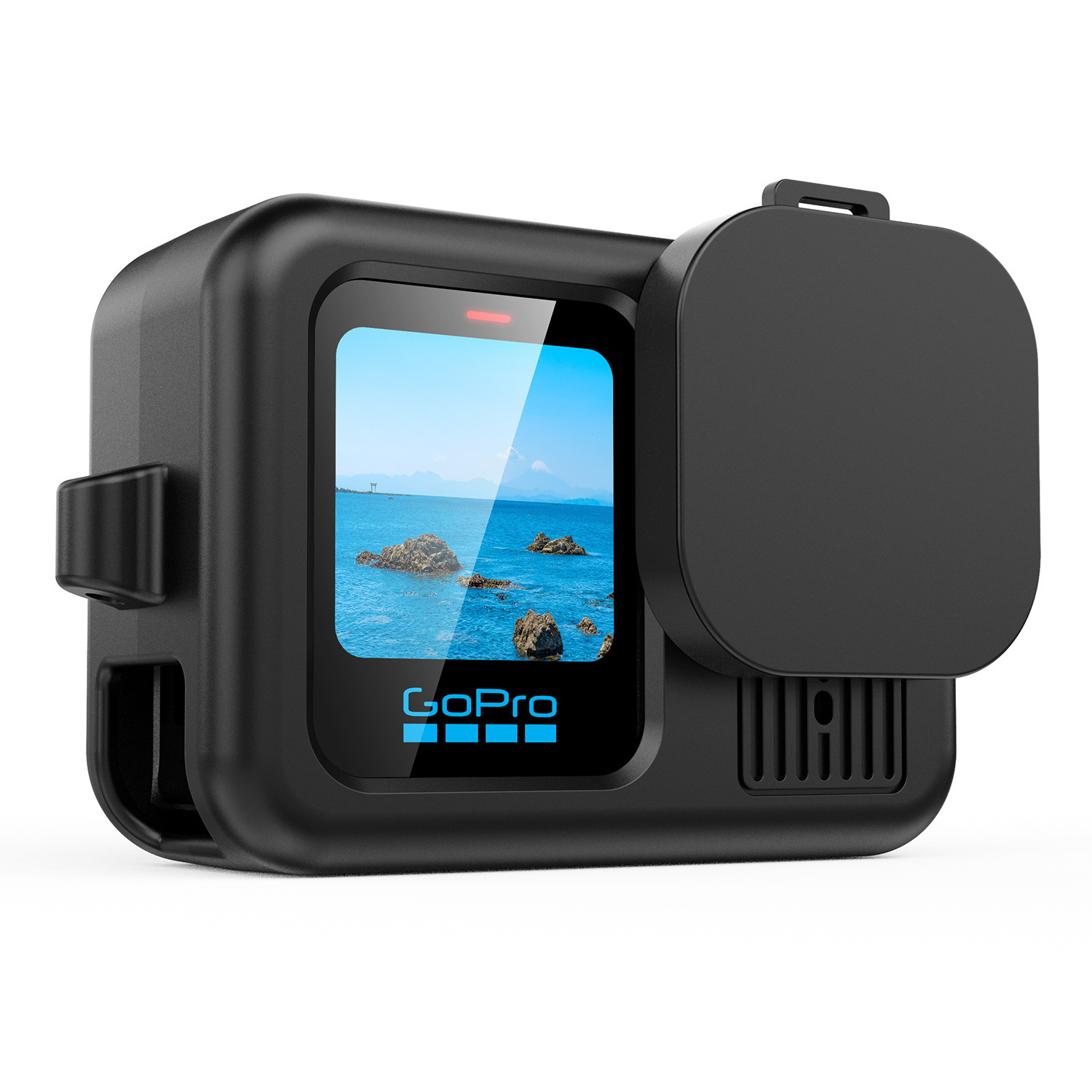 新品现货Gopro13硅胶套机身保护壳防摔壳 GoPro配件运动相机配件-阿里巴巴