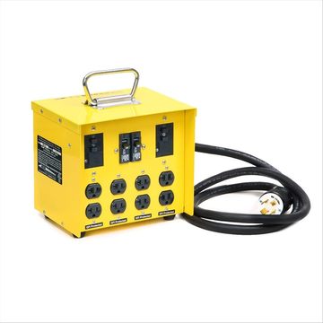 Southwire 30\/20 Amp GFCI Breaker Box - 6532UGMX Portable Po-阿里巴巴