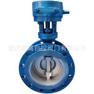 D343H-10C硬密封蝶阀 不锈钢铸钢材质手动蝶阀南高阀门-阿里巴巴