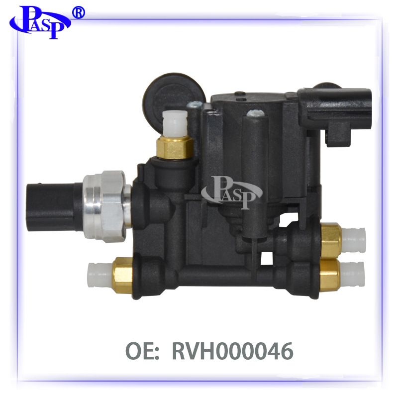 RVH000046 空气悬架 压缩机 气泵气阀组 厂家直销 电磁阀 分配阀-阿里巴巴