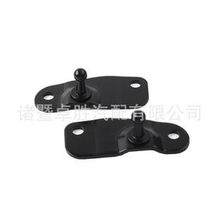适用于路虎尾门撑杆支架底座 后备箱顶杆螺丝LR095809 LR030939-阿里巴巴