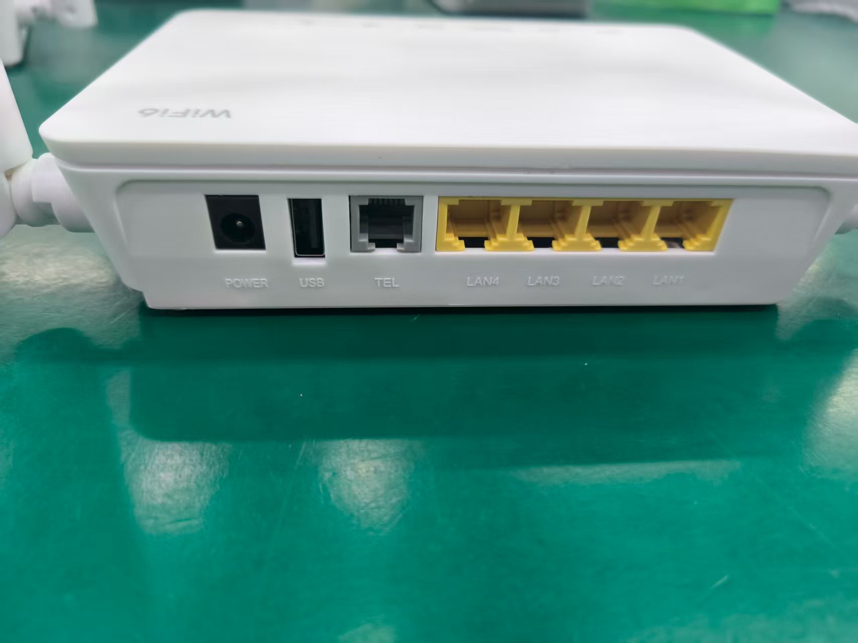 HS8145X6英文版GPON外贸出口双频WIFI6全千兆光猫ONU适用于华为-阿里巴巴