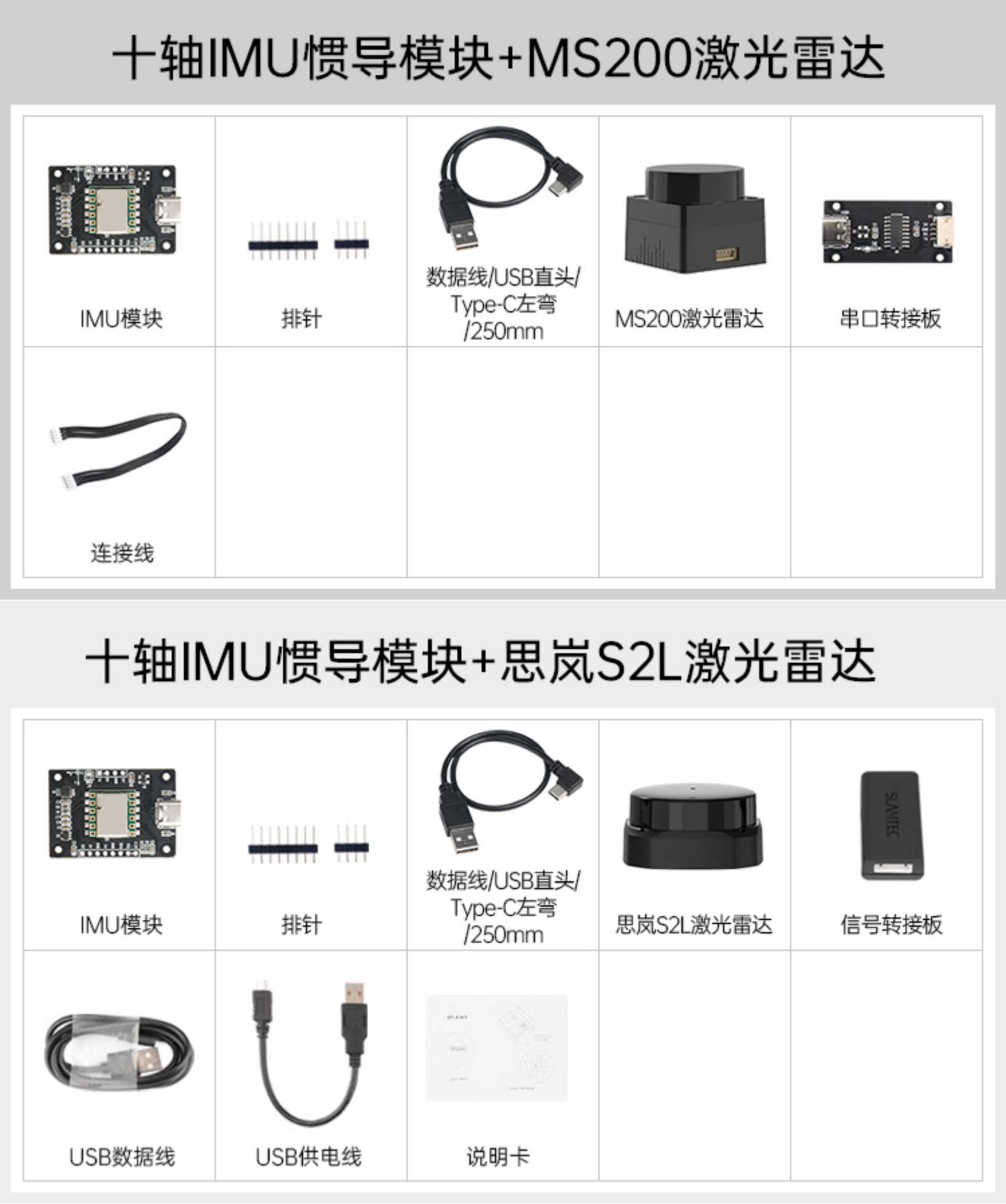 IMU惯导模块 ROS机器人MEMS USB磁力计十轴AHRS陀螺仪 姿态传感器-阿里巴巴
