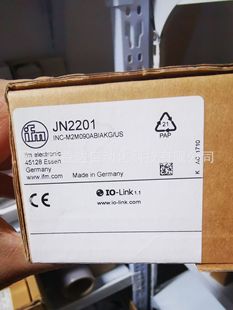 IFM易福门倾角传感器JN2201 JN2200-阿里巴巴