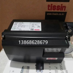 tissin智能阀门定位器TS800LA31S10 TS800RA35S10 TS800RN45S00-阿里巴巴