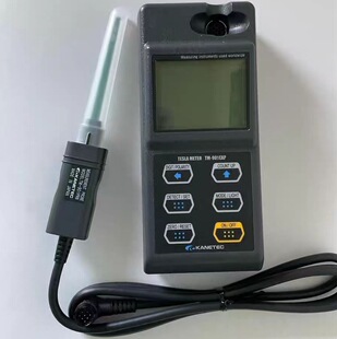 正品日本强力KANETEC高斯计TM-801EXP停产TM-901EXP探头TM-901PRB-阿里巴巴