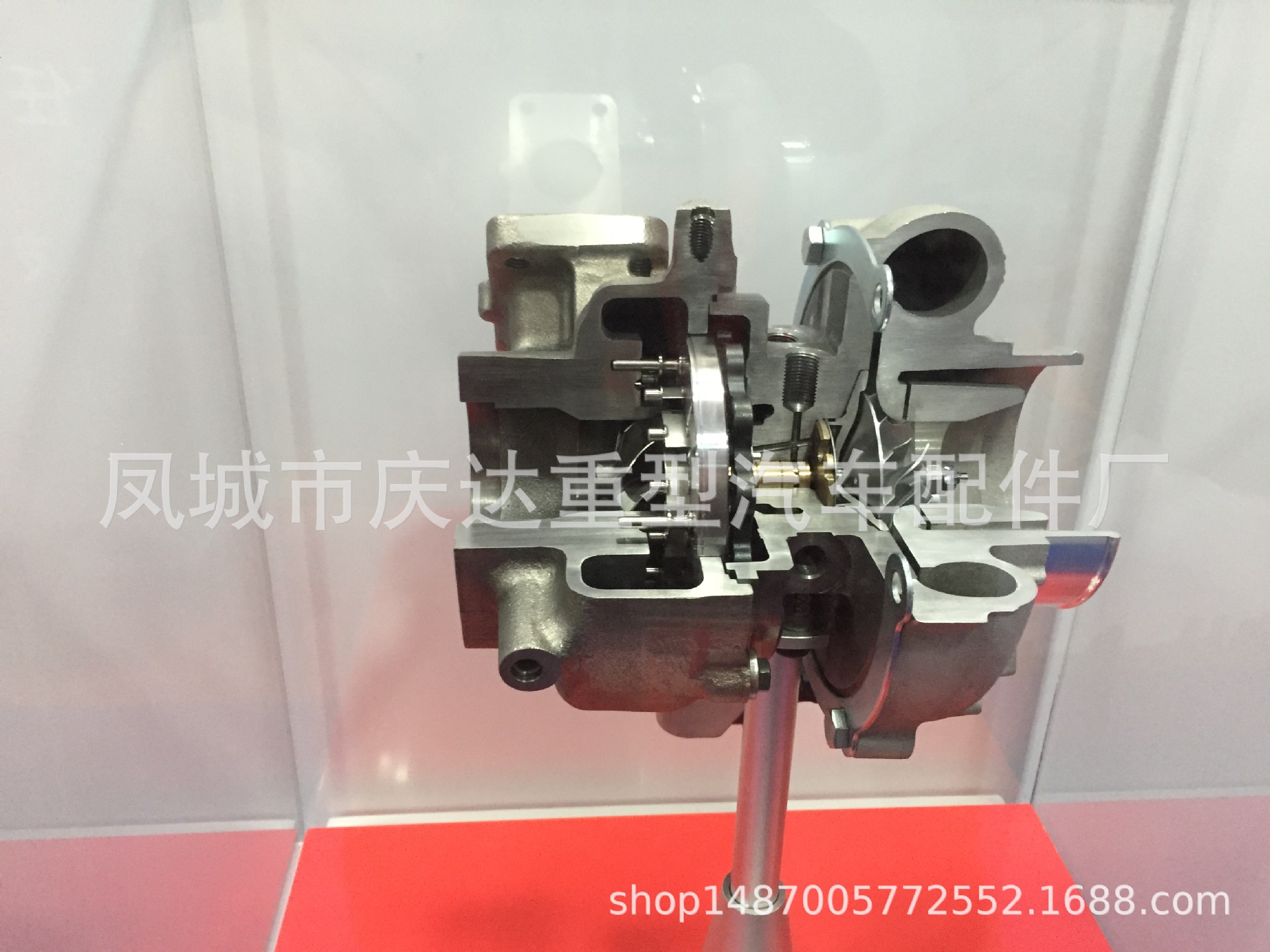 斯堪尼亚 2126714 涡轮增压器 工厂 TURBO-阿里巴巴