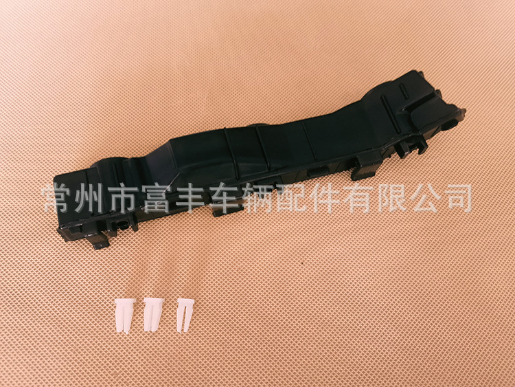 适用于2012-2017起亚KIA锐欧RIO前杠支架865141W200 865131W200-阿里巴巴