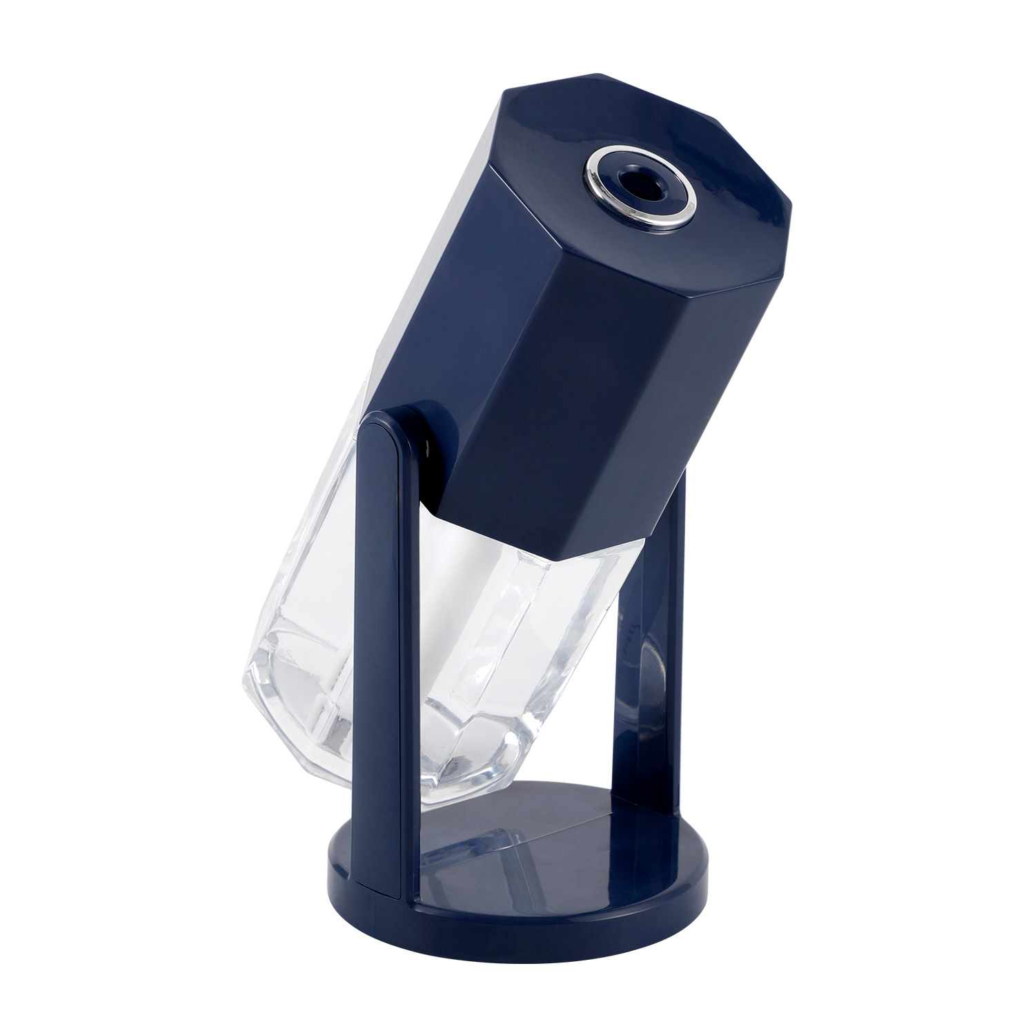 New second generation shaking head humidifier USB home car air purifier ...