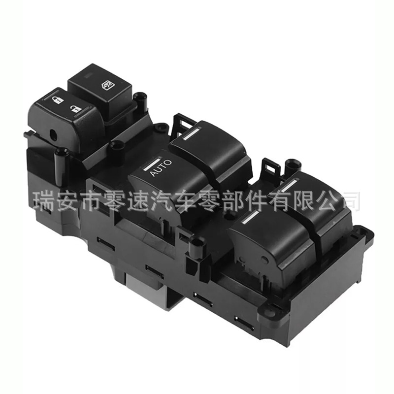 35750-T6D-H01 主车窗控制开关适用本田 Odyssey 2015-2019-阿里巴巴