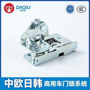 适用大型商用车IVECO依维柯Daily汽车配件车门锁体批发500329770-阿里巴巴