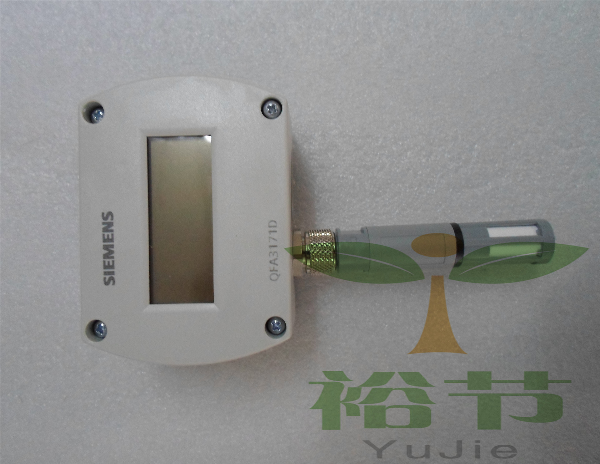 SIEMENS西门子 QFA3171 模拟量室内室外温湿度传感器4-20mA-阿里巴巴