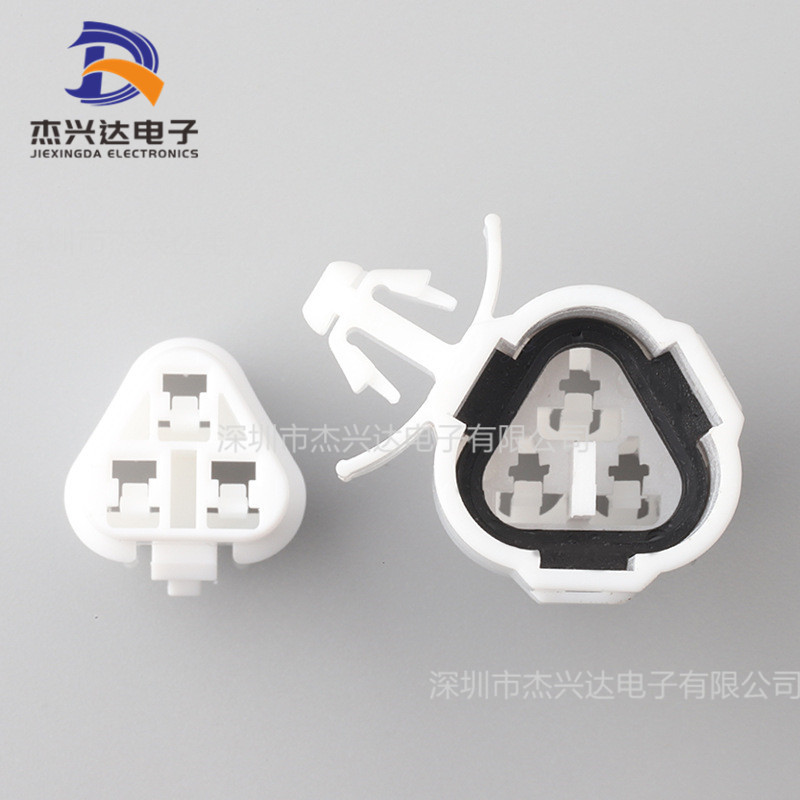 DJ7031F-2.2-11/21 3孔护套 汽车插头 接插件 国产6187-3271-阿里巴巴