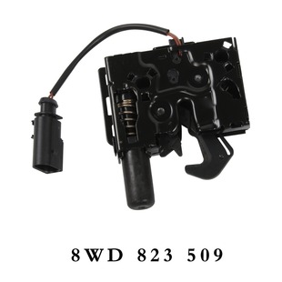 适用大众B9引擎盖下锁 8WD823509 4M0823509 6F0823509 80A823509-阿里巴巴