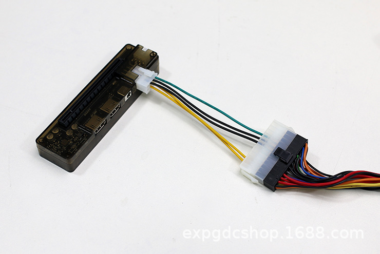 EXP GDC 笔记本外置外接显卡扩展 Expresscard接口-阿里巴巴