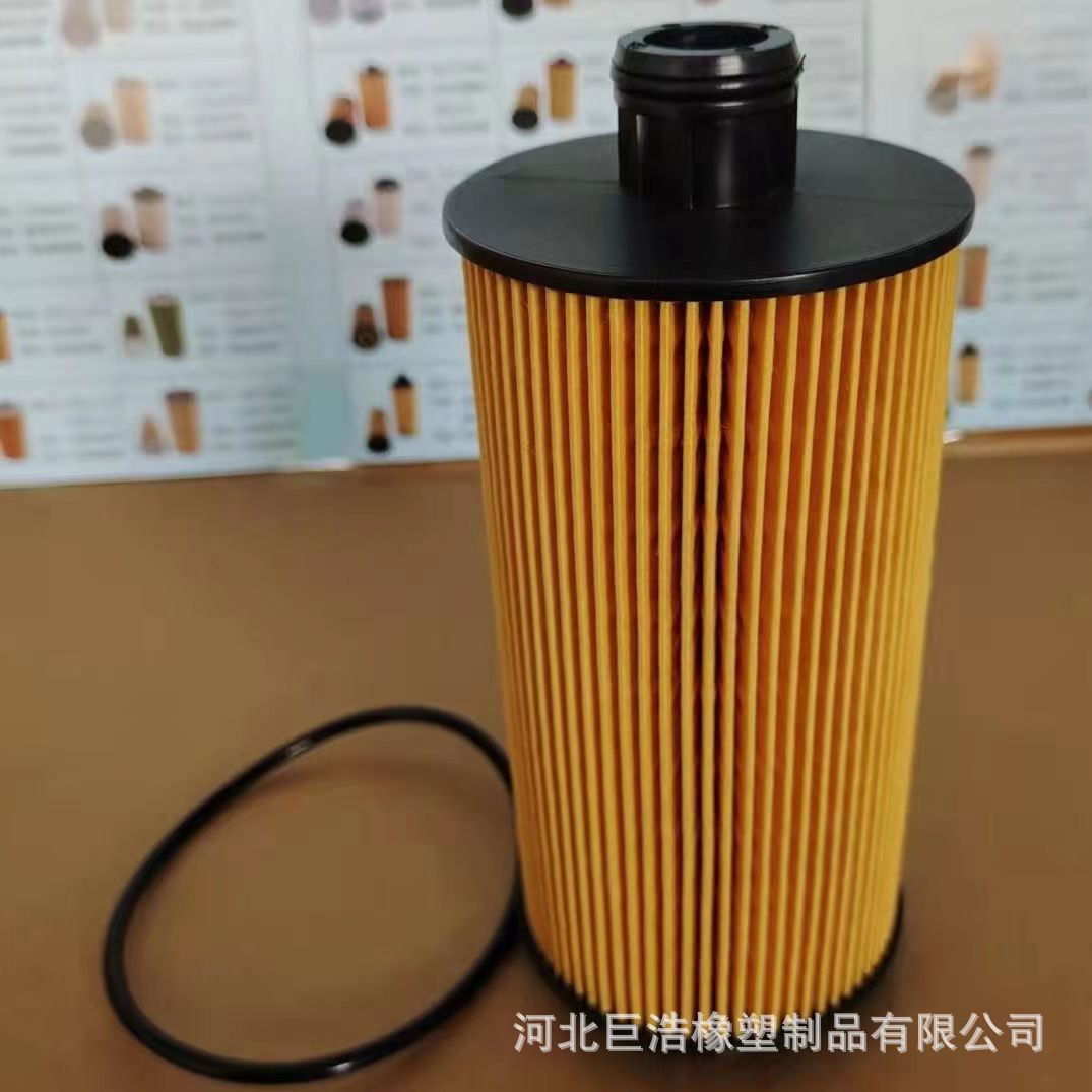 1000491060适配解放J6F机油滤芯潍柴WP2.3N虎VWP3N重汽豪沃机油滤-阿里巴巴