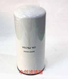 工程机械滤芯矿山设备配件滤芯发电机组卡车机油滤芯2632084300-阿里巴巴