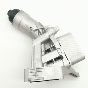 11428596283 11428586673适用宝马 机油冷却器总成 铝制-阿里巴巴