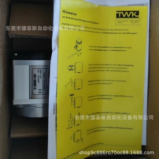SWH 2-01 德国TWK编码器现货供应实物拍摄咨询优惠议价顺丰包邮-阿里巴巴