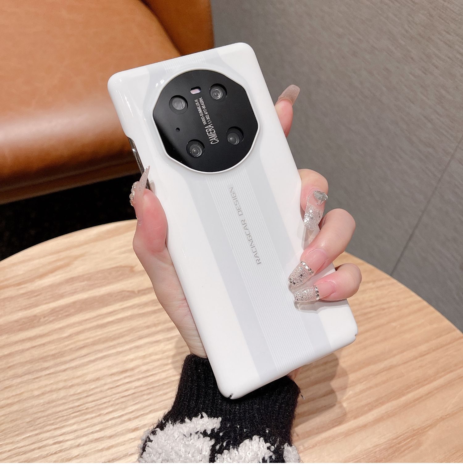 适用华为Mate50pro手机壳保时捷mate40RS全包荣耀magic4防摔硬壳-阿里巴巴