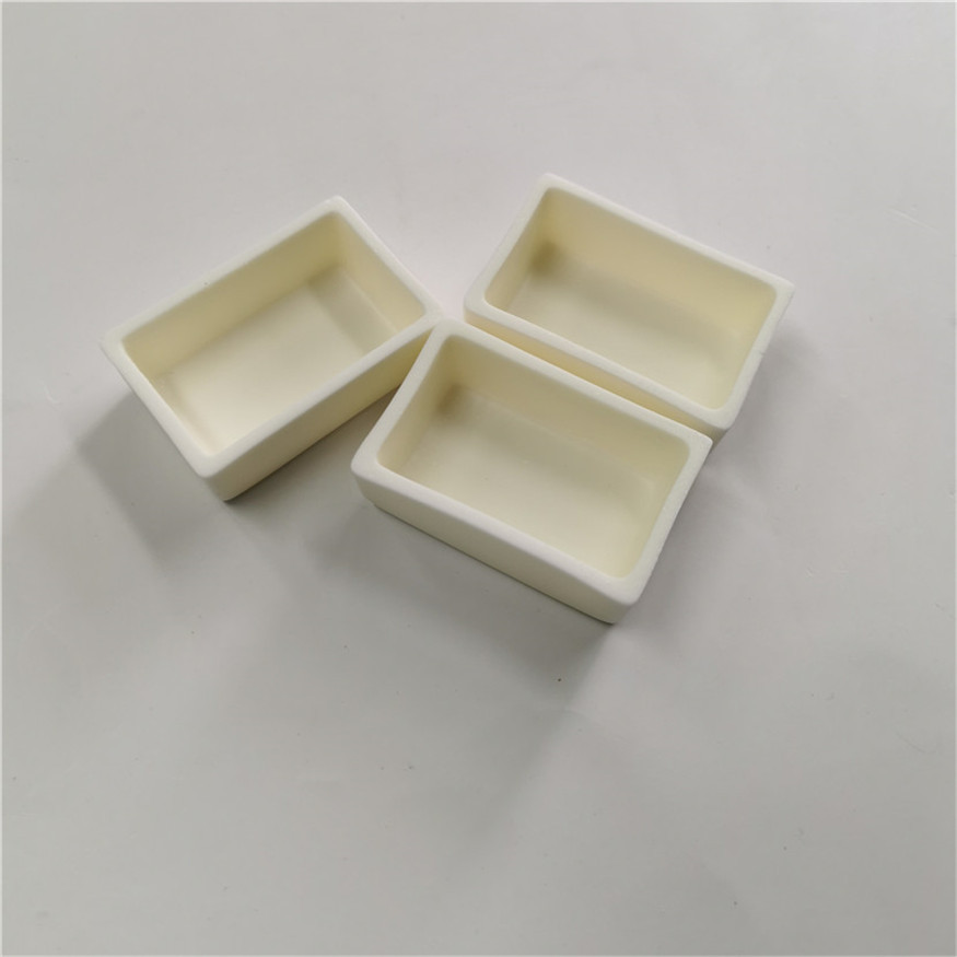 耐高温 高纯刚玉瓷舟，95% 99% 氧化铝瓷舟，陶瓷舟-阿里巴巴