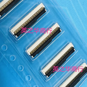 61FVXS-RSM1-GAN-TF(LF)(SN)连接器0.2MM间距61P翻盖-阿里巴巴