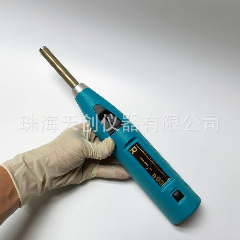 瑞士博势Paper Schmidt纸卷硬度计便携Proceq纸卷硬度回弹测试仪-阿里巴巴