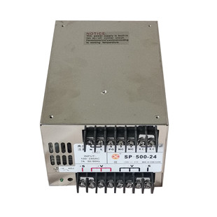 SP-500-24 带PFC宽电压(直流220V)输入500W24V21A工控开关电源-阿里巴巴