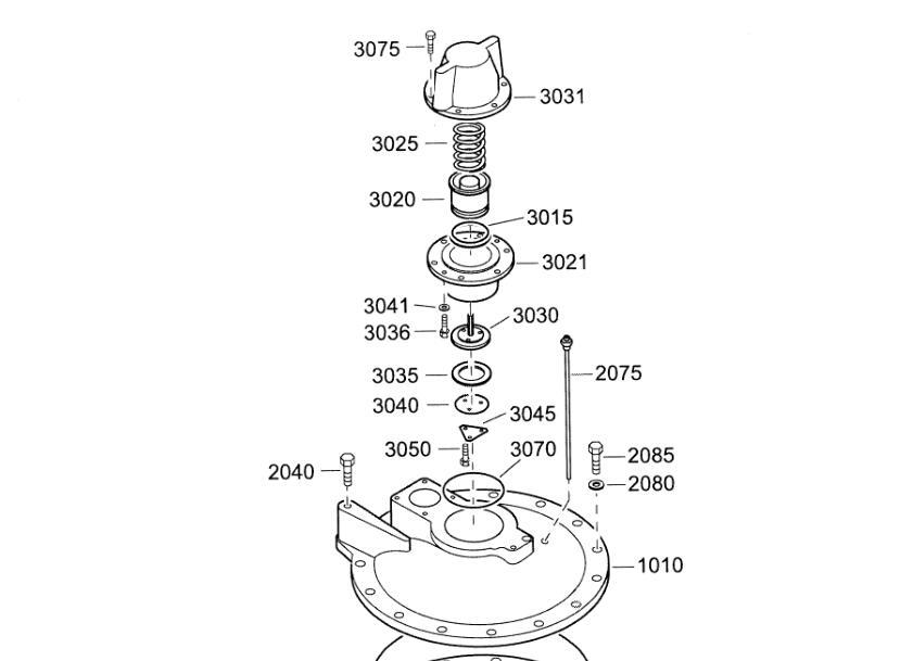 阿特拉斯压力维持阀总成1614647800 1614647700GA132螺杆机配件-阿里巴巴