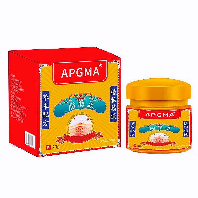 Hong Kong Pharmacy Fat Kang Subcutaneous Hard Block Single Multiple ...