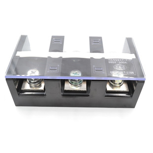 QTB-20003接线端子大功率电线大电流连接器接线板铜导件电源端子-阿里巴巴