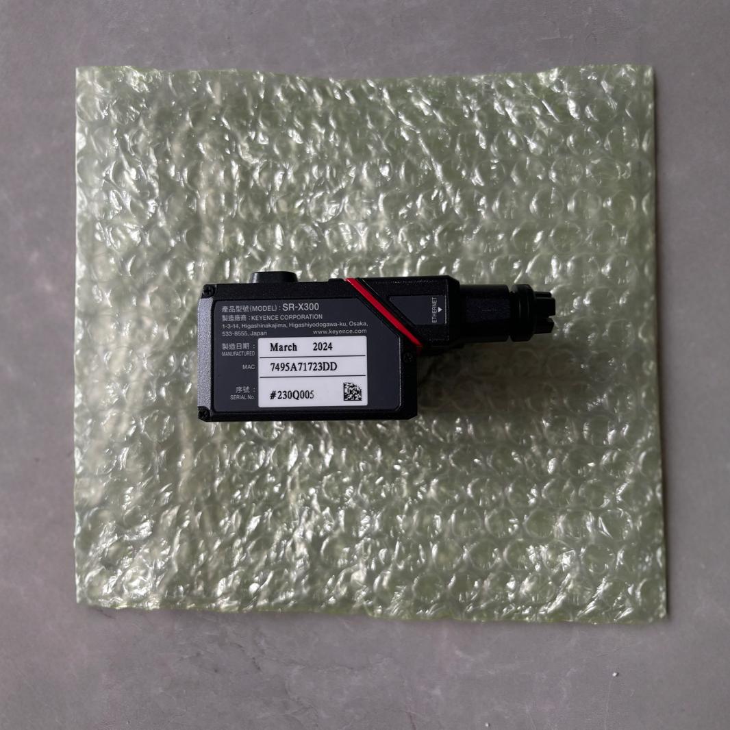 基恩士SR-X300 SR-X300W AI 智能条码读取器 超小型条码读取器-阿里巴巴