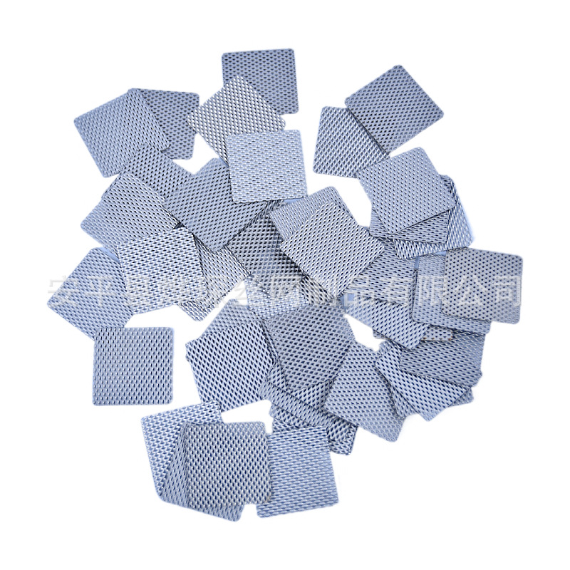 0.1-2 thick titanium tensile mesh expanded mesh titanium mesh hydrogen ...
