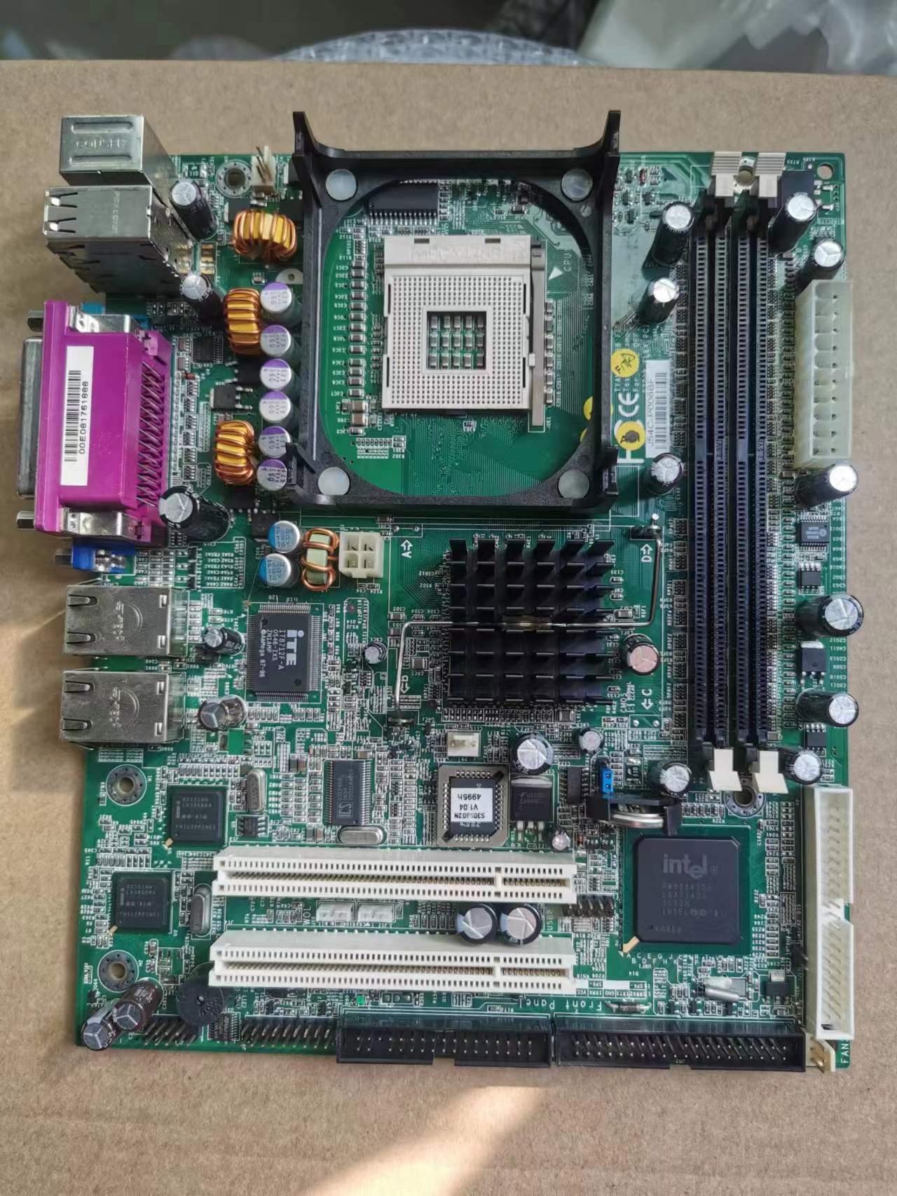 原装845主板HL线切割/火花机机床/KTV点歌机收银机台式机电脑主板-阿里巴巴