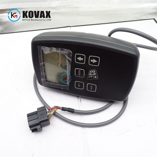 JCB仪表显示屏 332-K4244 704/50207 728-80073 监视器 显示器-阿里巴巴